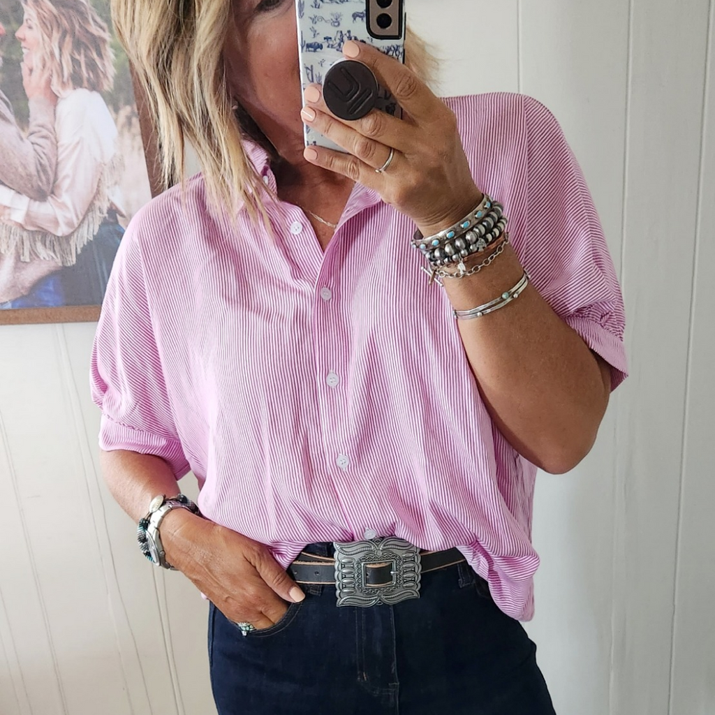 The Magda Top – U Bar and Company