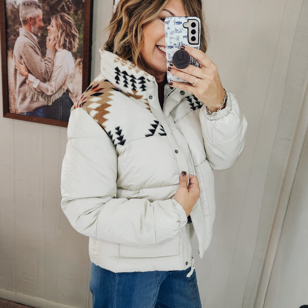 The Aspen Jacket – U Bar and Company