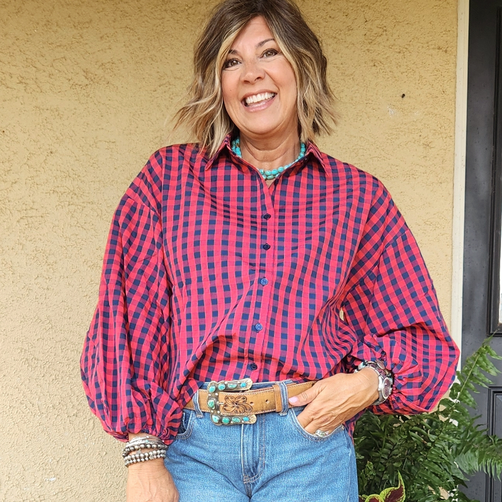 The Terrence Top – U Bar and Company