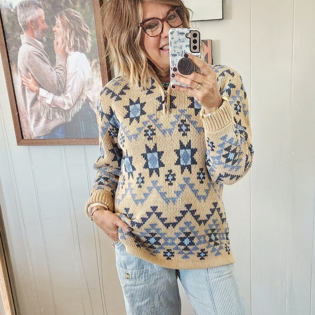 Tasha Polizzi Rowan Pullover – U Bar and Company