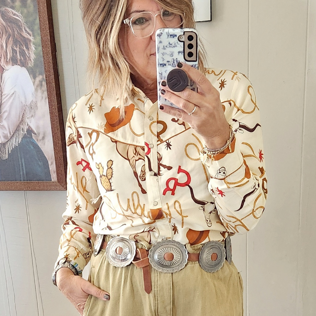 Cotton and Rye Howdy Top – U Bar and Company