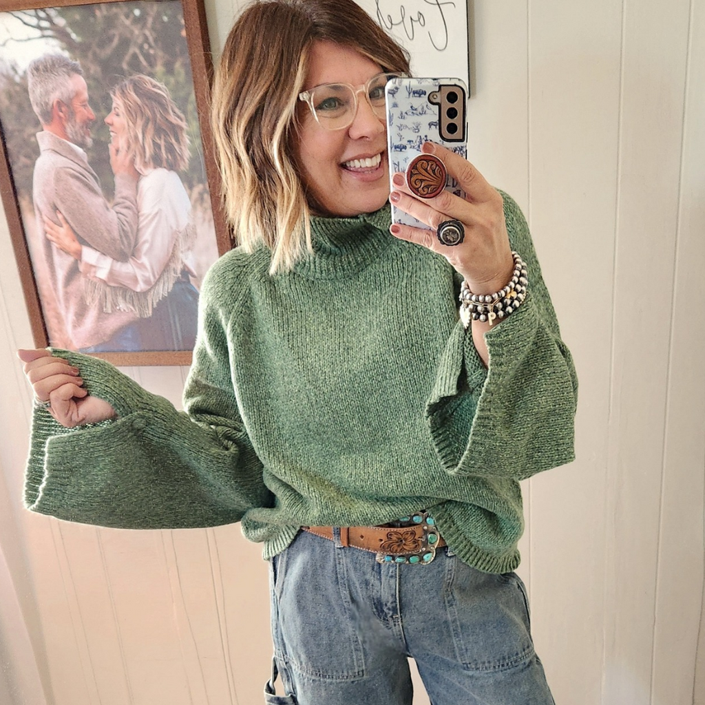 The Hagar Sweater – U Bar and Company