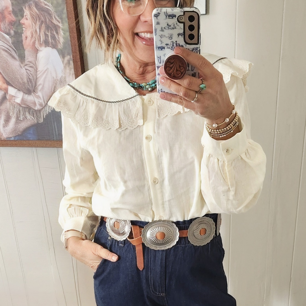 The Morgan Sailor Top – U Bar and Company