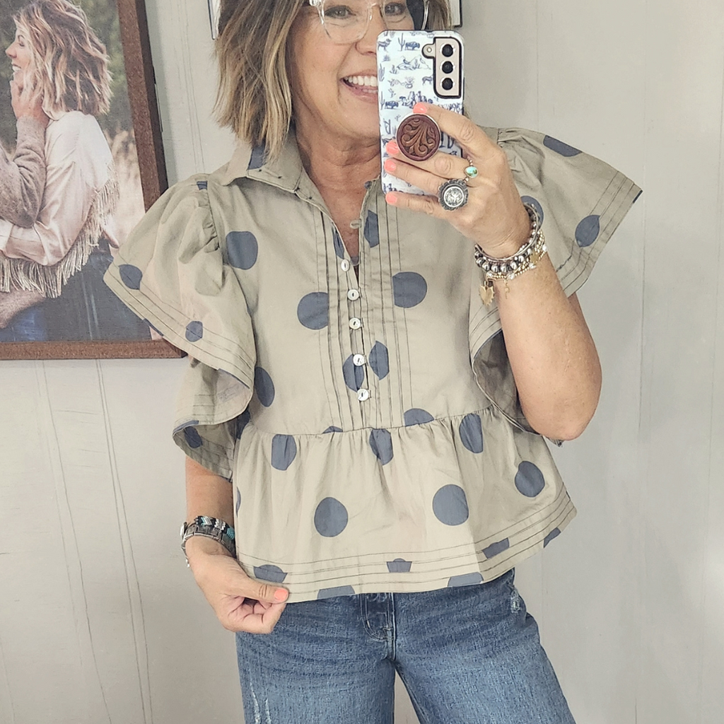 The Gerarde Top – U Bar and Company