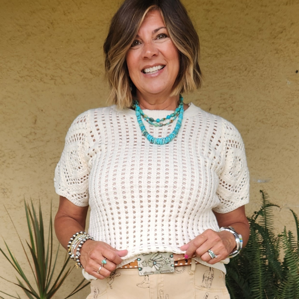 The Halstad Sweater – U Bar and Company