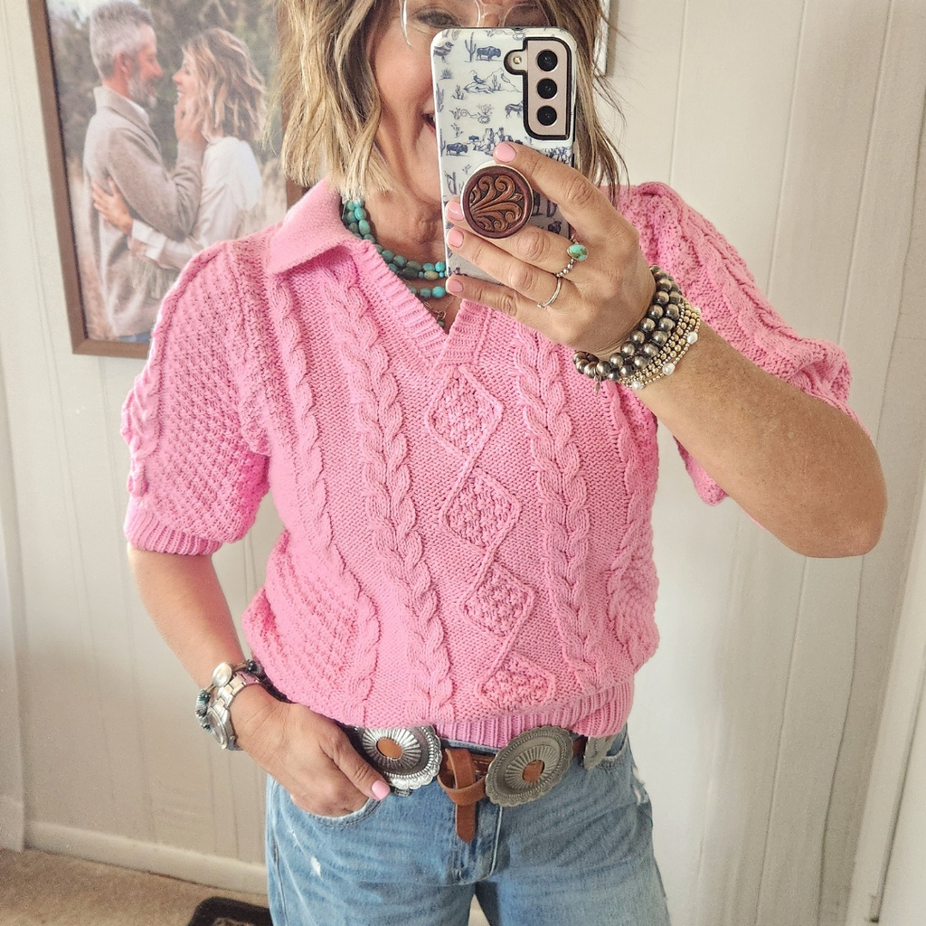 The Strathen Sweater – U Bar and Company