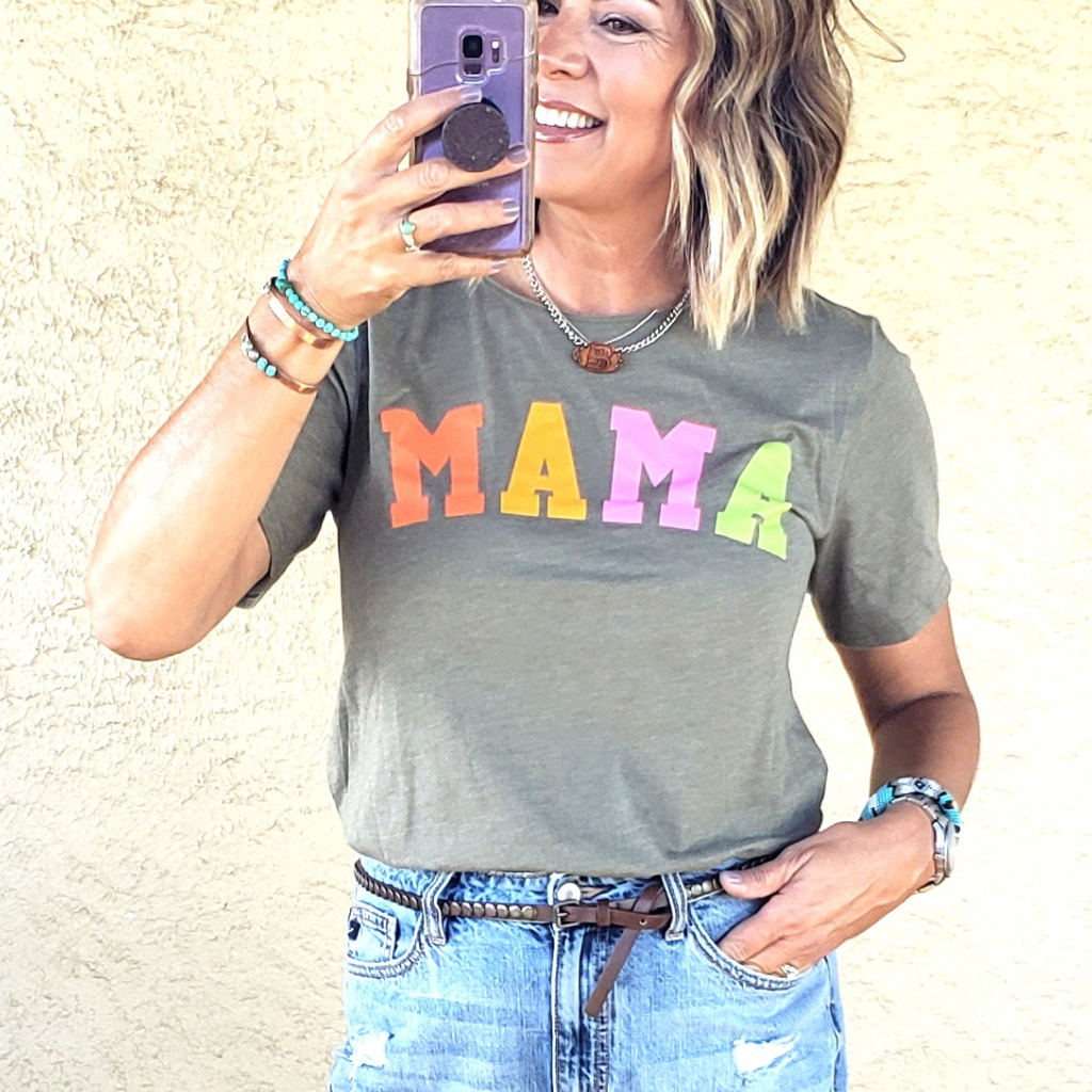 MAMA Tee – U Bar and Company