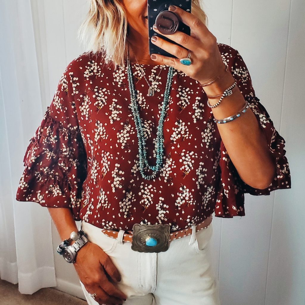 The Perryton Top – U Bar and Company