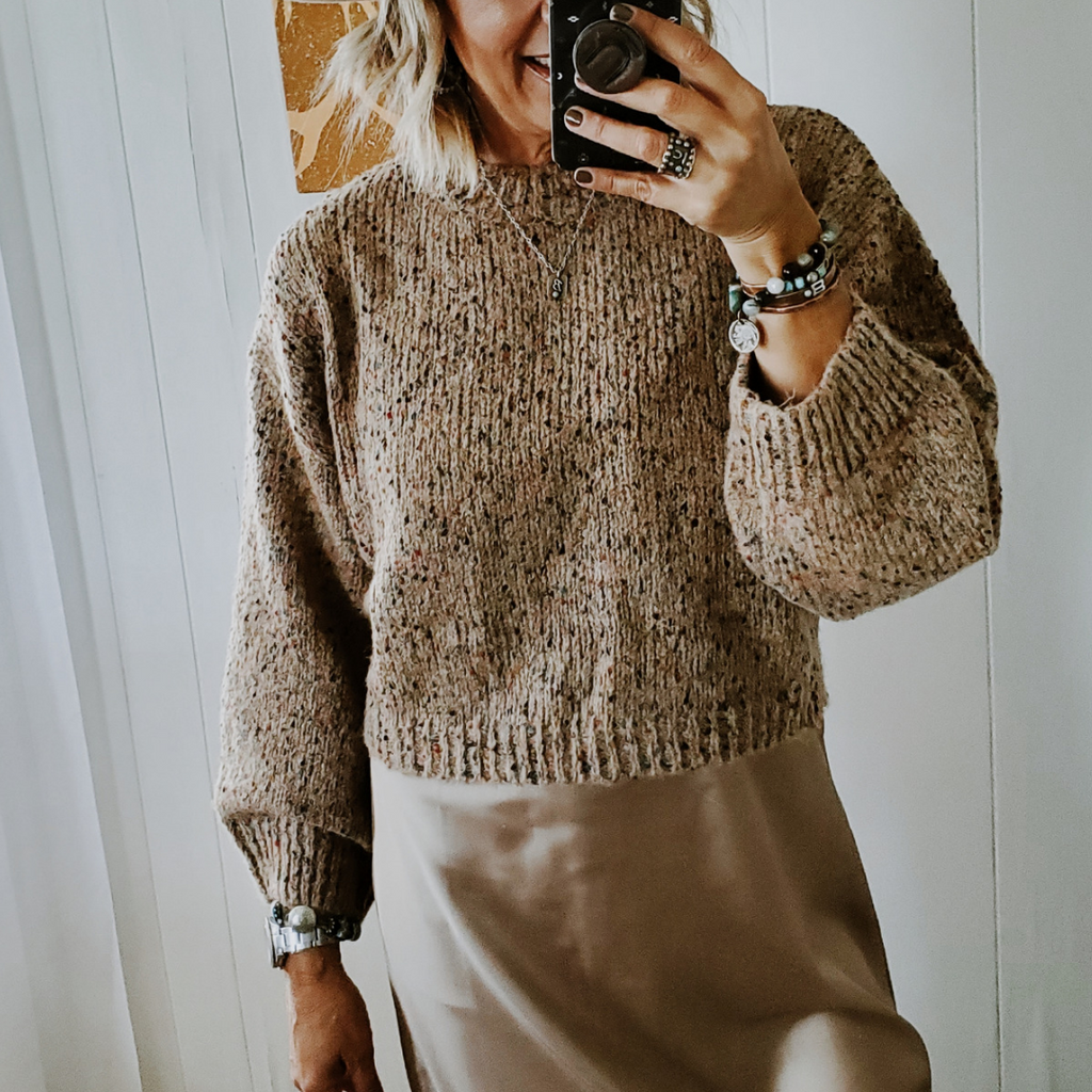The Princeton Sweater – U Bar and Company