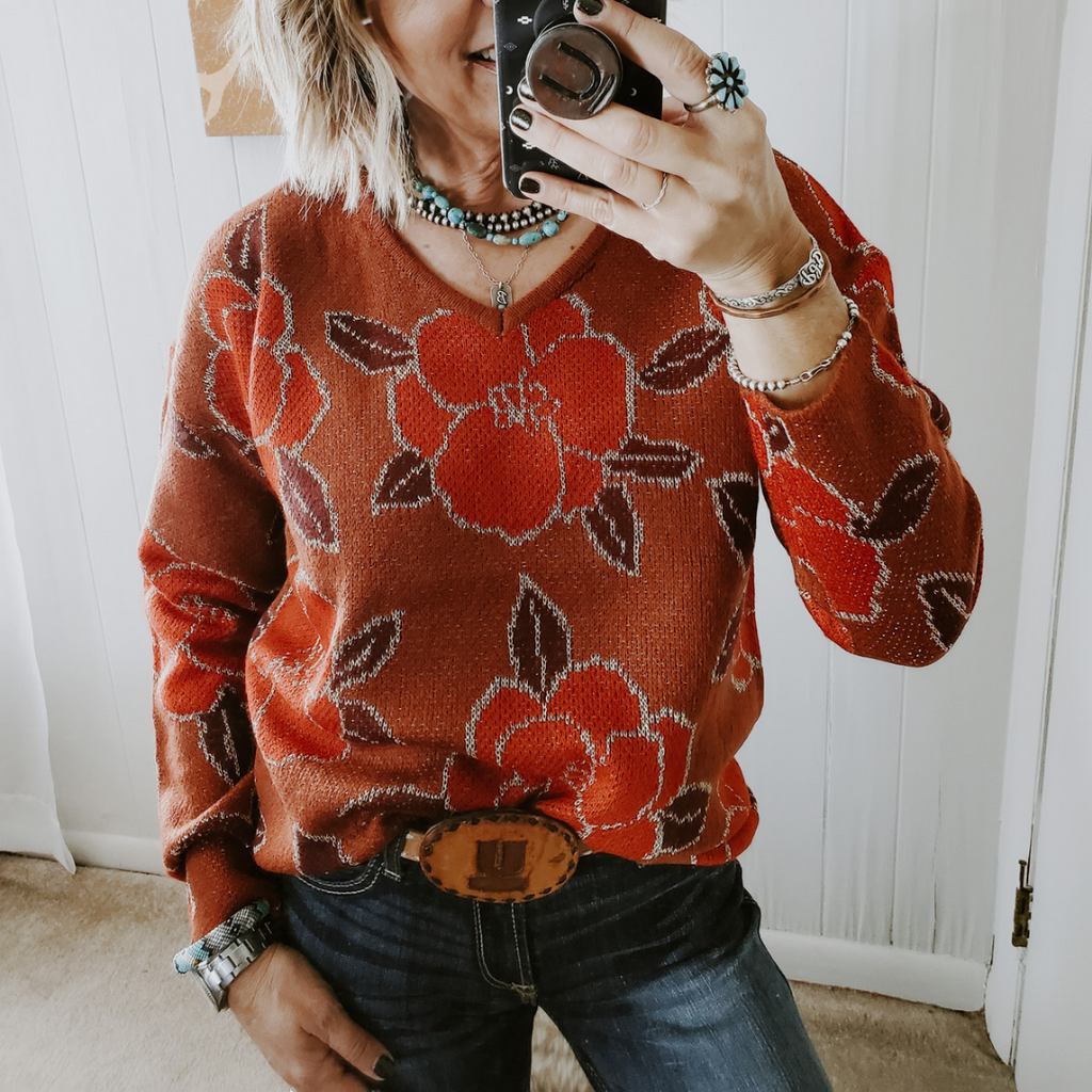 The Mclean Sweater – U Bar and Company