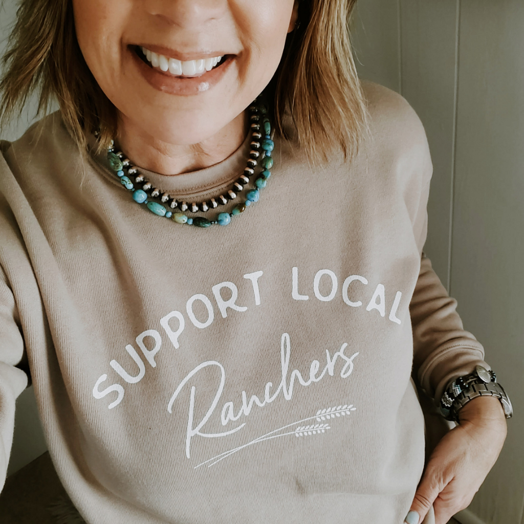 Support Local Ranchers – U Bar and Company