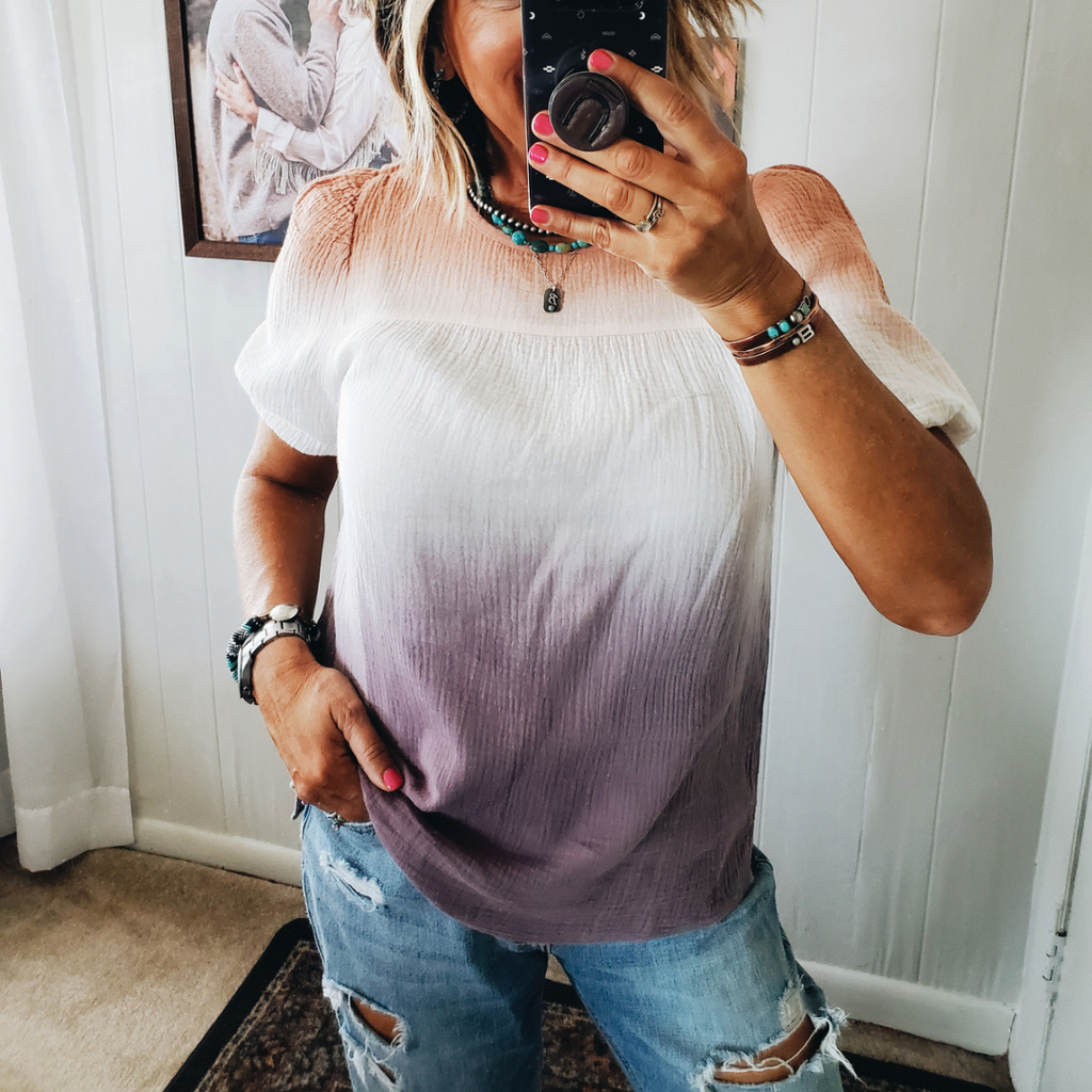 The Elgin Top – U Bar and Company