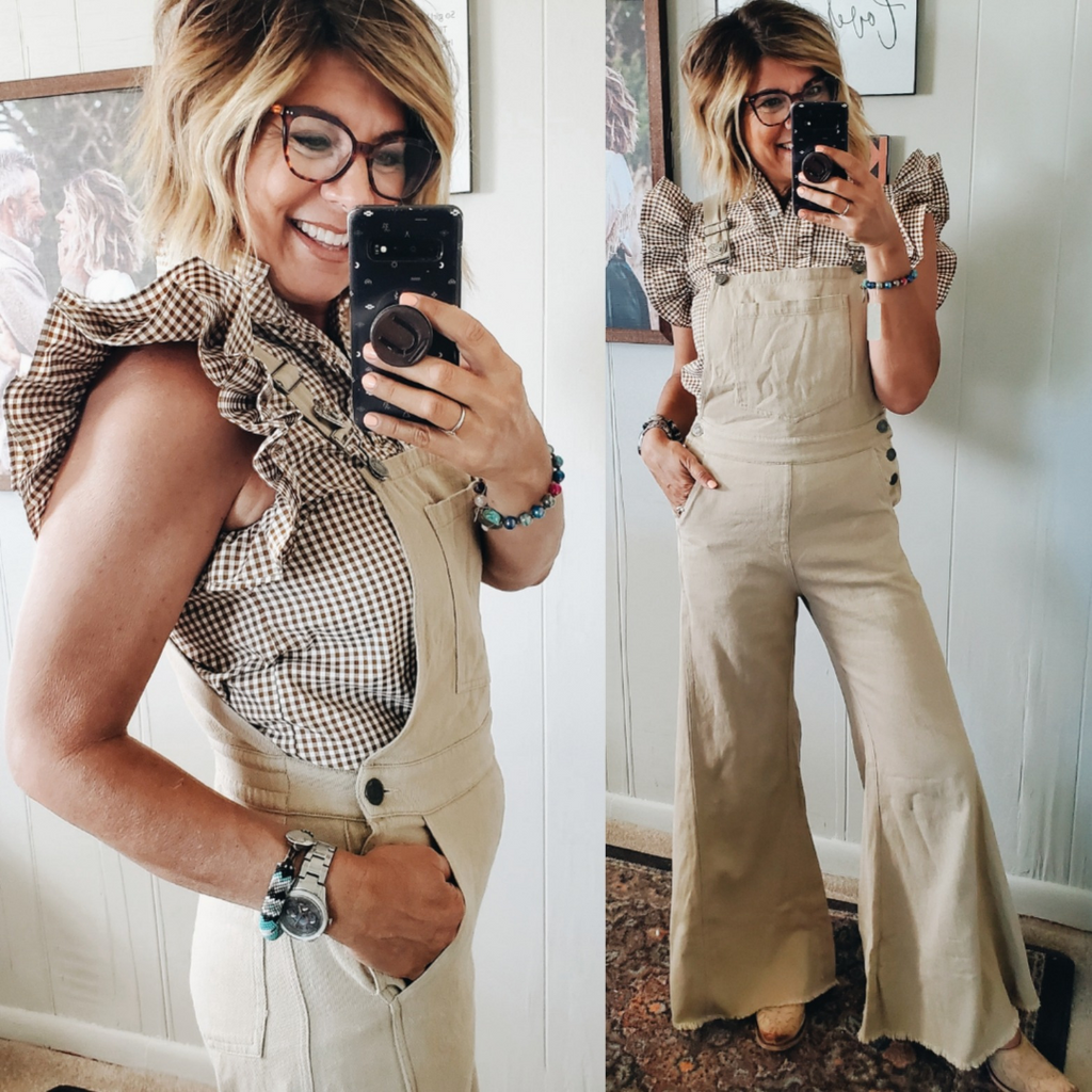 The Clarendon Overalls – U Bar and Company