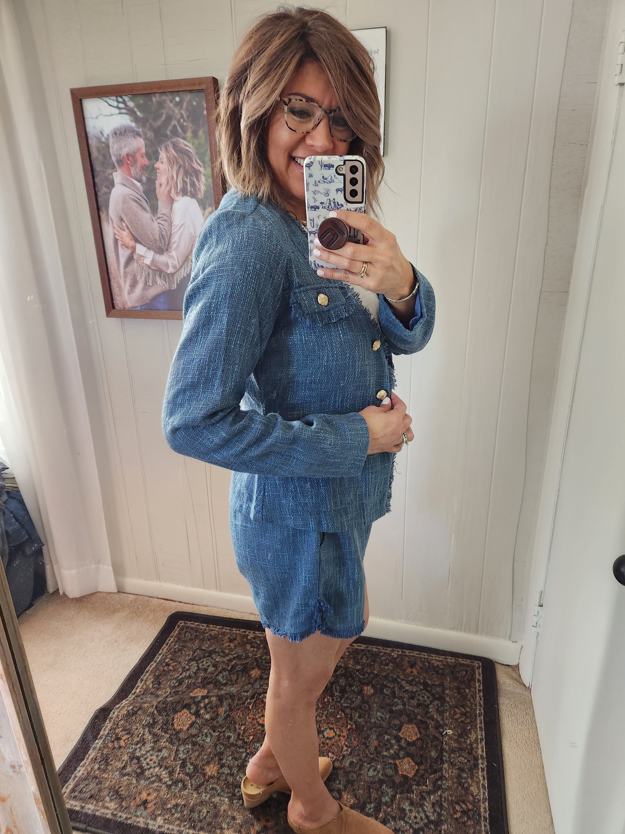 The Ingram Jacket – U Bar and Company