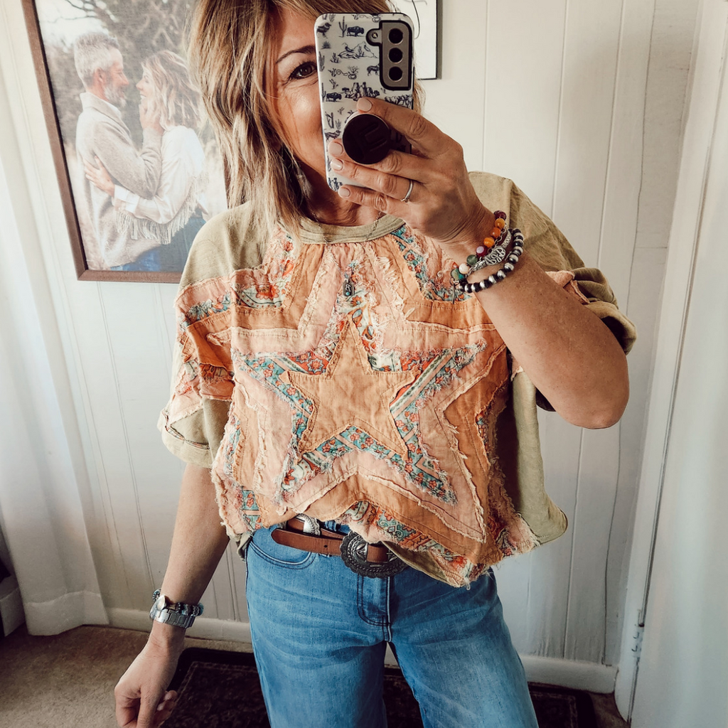 The Bloomer Top – U Bar and Company