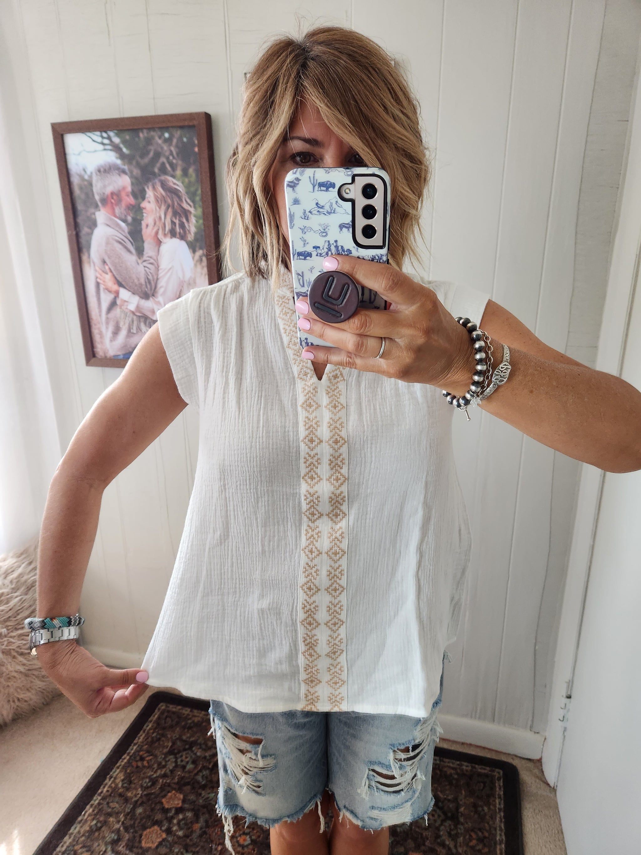 The Beacon Top – U Bar and Company