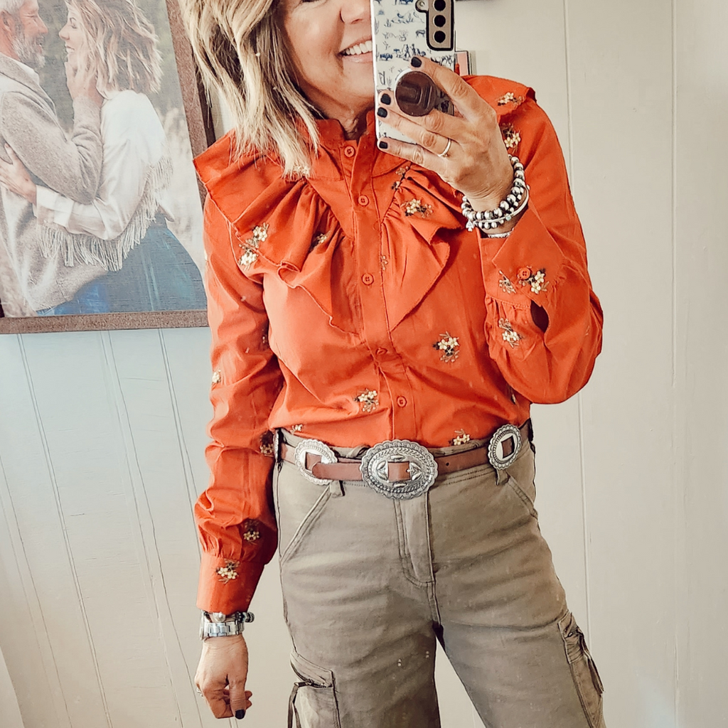 The Standrige Top – U Bar and Company